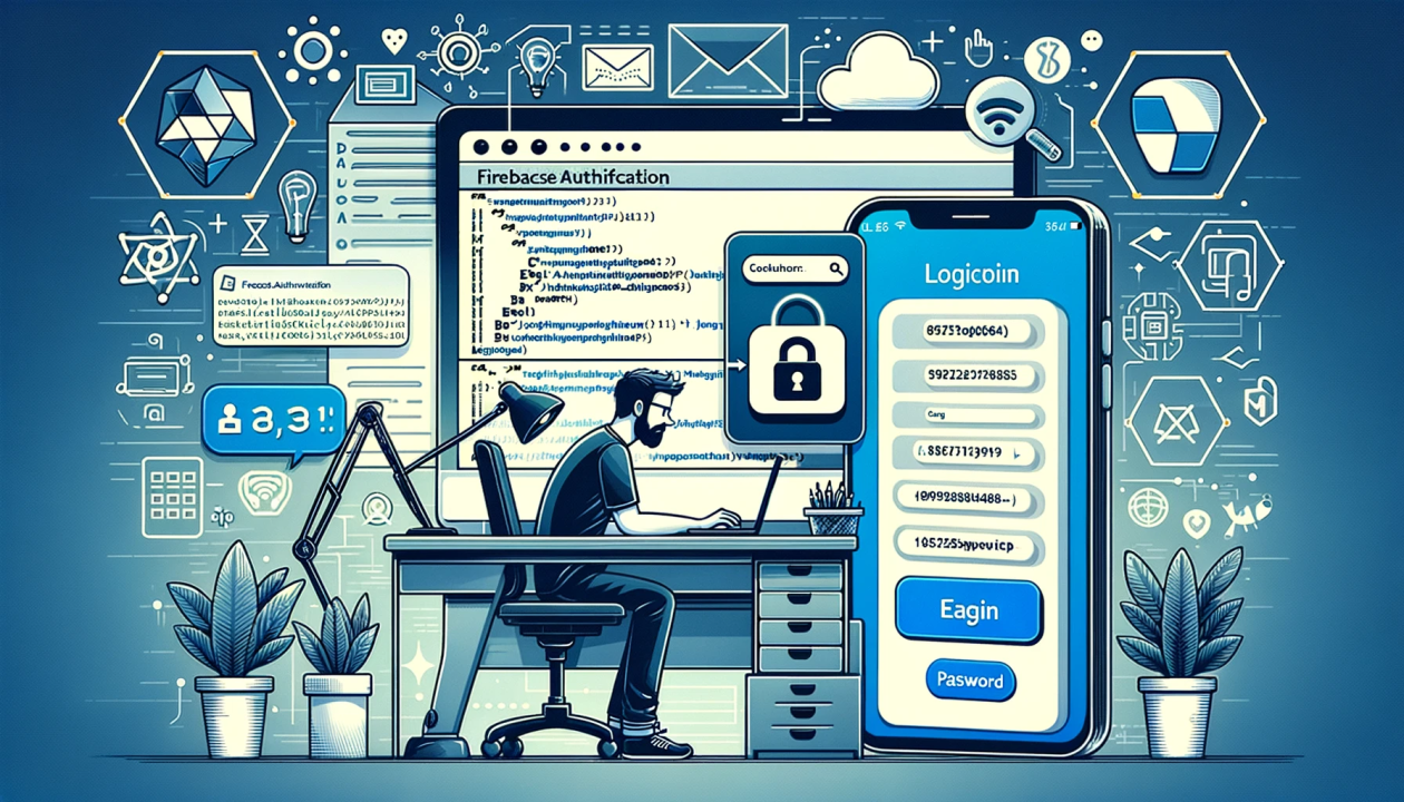 Using Firebase Authentication in EXPO React Native Using Firebase Authentication in EXPO React Native