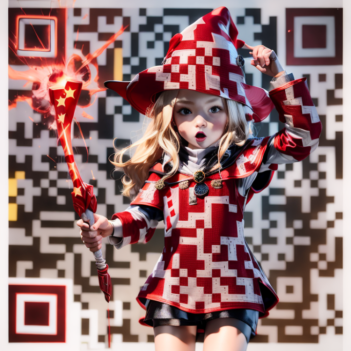 Creative AI Generated QR Codes With Stable Diffusion, 42% OFF Creative AI Generated QR Codes With Stable Diffusion, 42% OFF