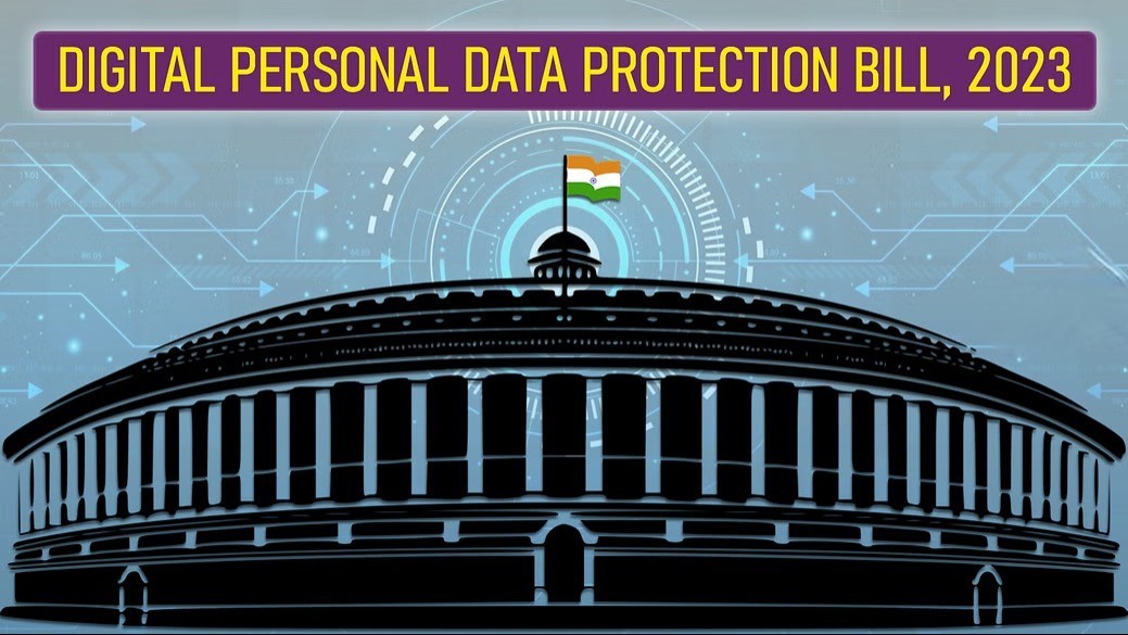 Digital Personal Data Protection Bill, 2023 Digital Personal Data Protection Bill, 2023