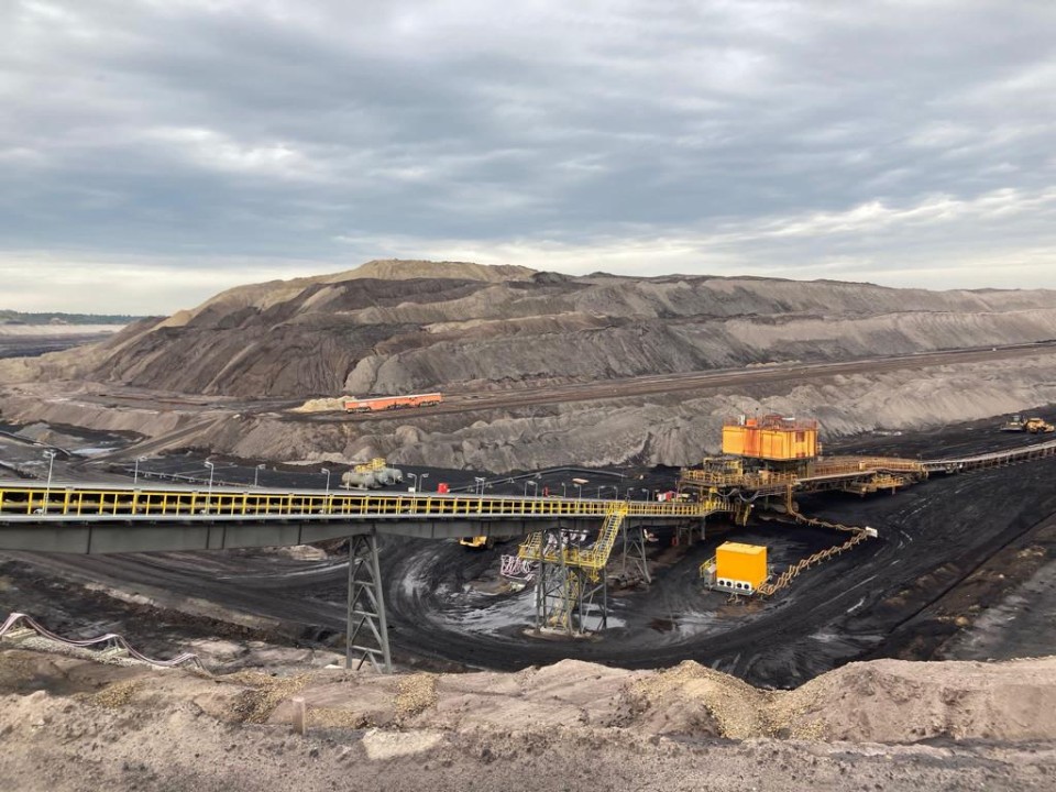 Just Energy Transition in Coal Regions Interregional Platform study ... Just Energy Transition in Coal Regions Interregional Platform study ...