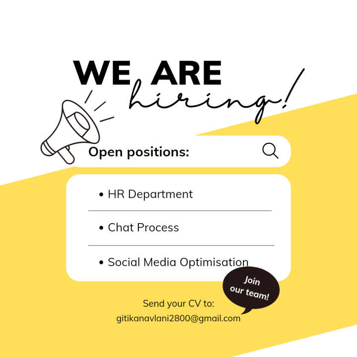 HIRING FOR WORK FROM HOME/ REMOTE JOBS/ FRESHERS AND STUDENTS HIRING FOR WORK FROM HOME/ REMOTE JOBS/ FRESHERS AND STUDENTS