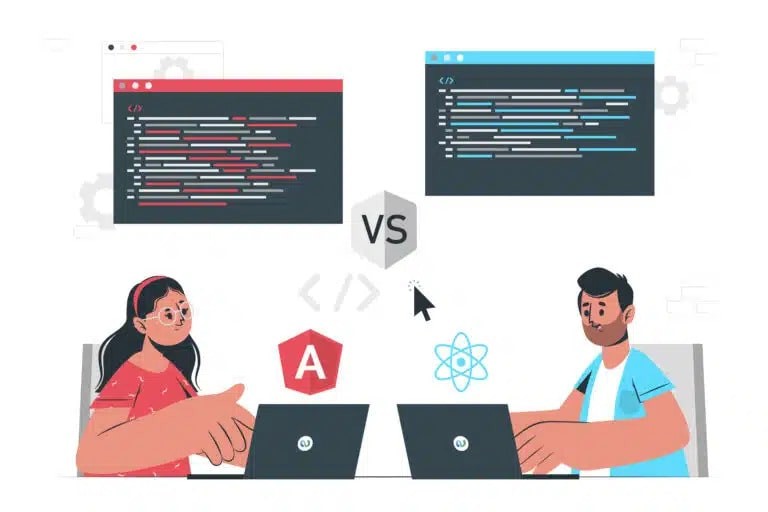 AngularJS Vs ReactJS: What’s The Difference? AngularJS Vs ReactJS: What’s The Difference?