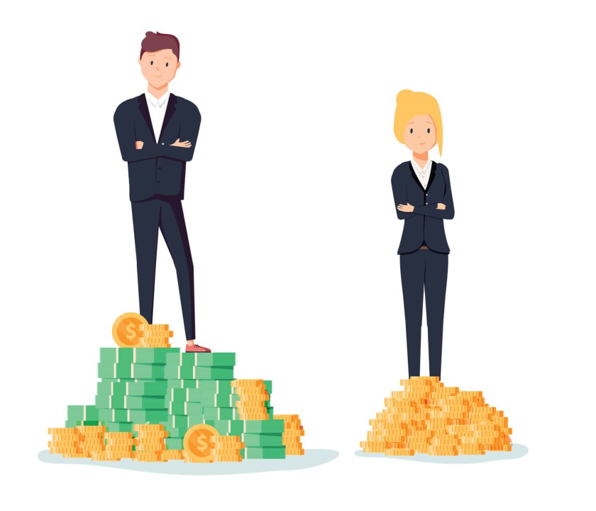 Desigualdade Salarial de Gênero: A Brecha Persistente entre Homens e ... Desigualdade Salarial de Gênero: A Brecha Persistente entre Homens e ...