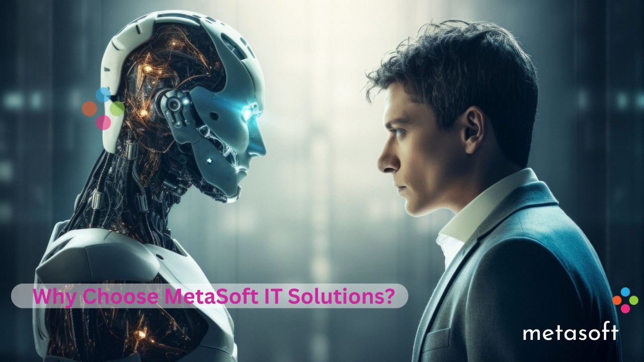 Unleashing Innovation: MetaSoft IT Solutions - Your Partner in Software ... Unleashing Innovation: MetaSoft IT Solutions - Your Partner in Software ...