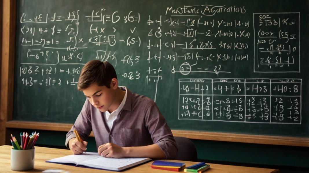 Mastering Algebra: Tips and Tricks for Students Mastering Algebra: Tips and Tricks for Students