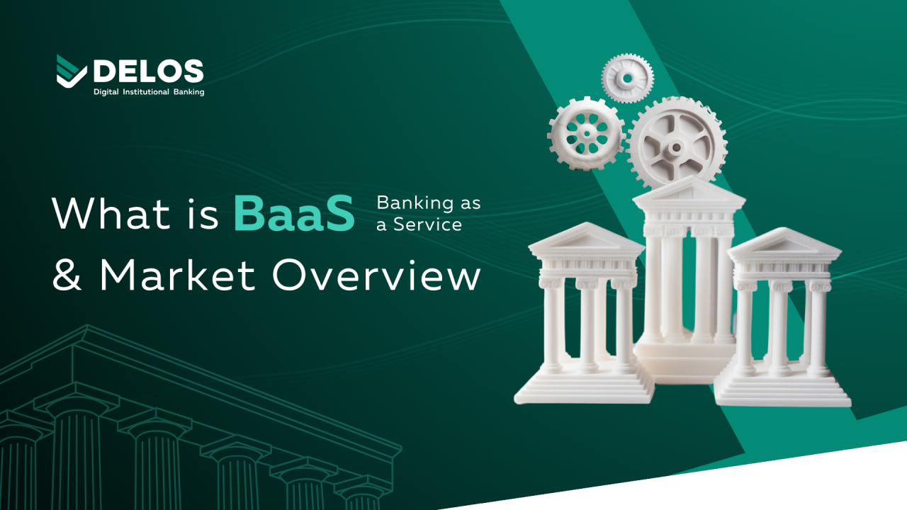 Decoding BaaS: A Comprehensive Market Overview with Delos Banking Decoding BaaS: A Comprehensive Market Overview with Delos Banking