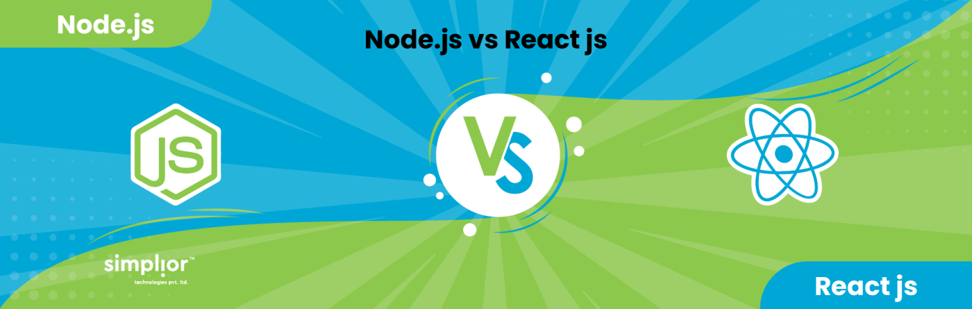 Node.js vs ReactJS comparison: Which to select for your next project Node.js vs ReactJS comparison: Which to select for your next project