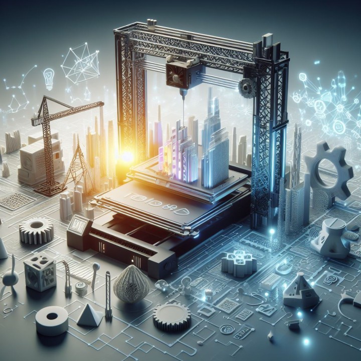 3D Printing Technology: A new revolution 3D Printing Technology: A new revolution