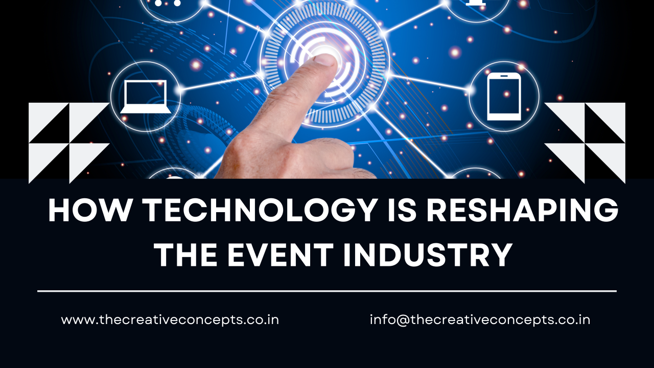 Event Planning in the Digital Age: Maximizing Technology for Success Event Planning in the Digital Age: Maximizing Technology for Success
