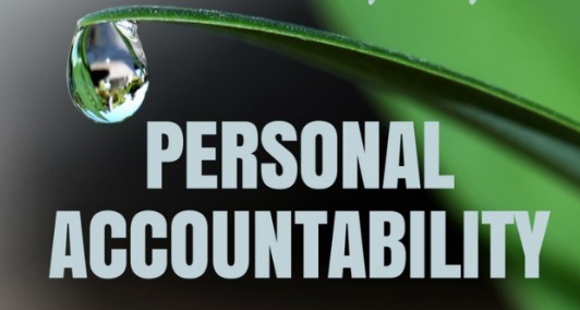 Personal Accountability: Understanding Its Importance and Key Ingredients Personal Accountability: Understanding Its Importance and Key Ingredients