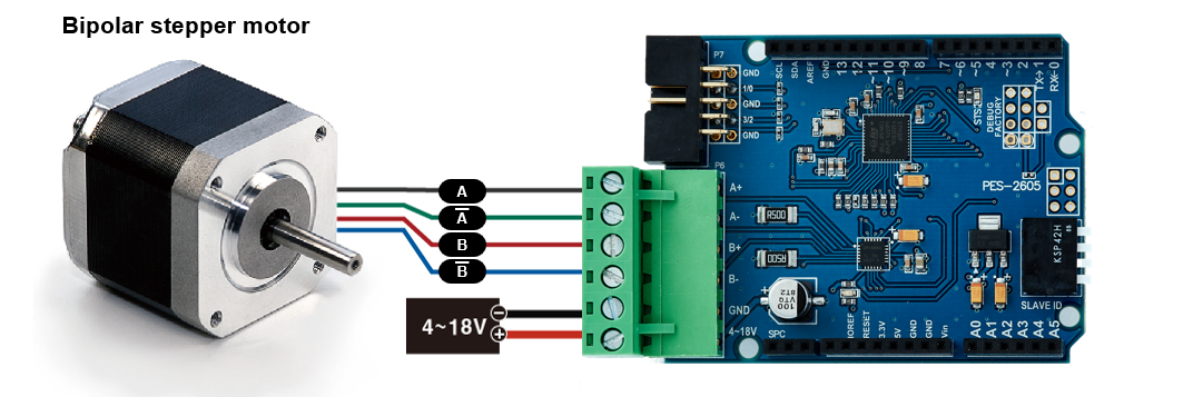 ARDUINO STEPPER MOTOR CONTROLLER ARDUINO STEPPER MOTOR CONTROLLER