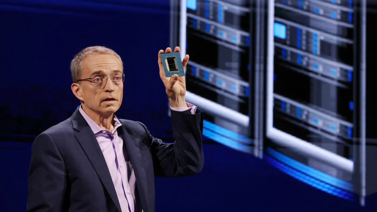 Intel unveils new AI chips as it seeks to take on Nvidia and AMD Intel unveils new AI chips as it seeks to take on Nvidia and AMD