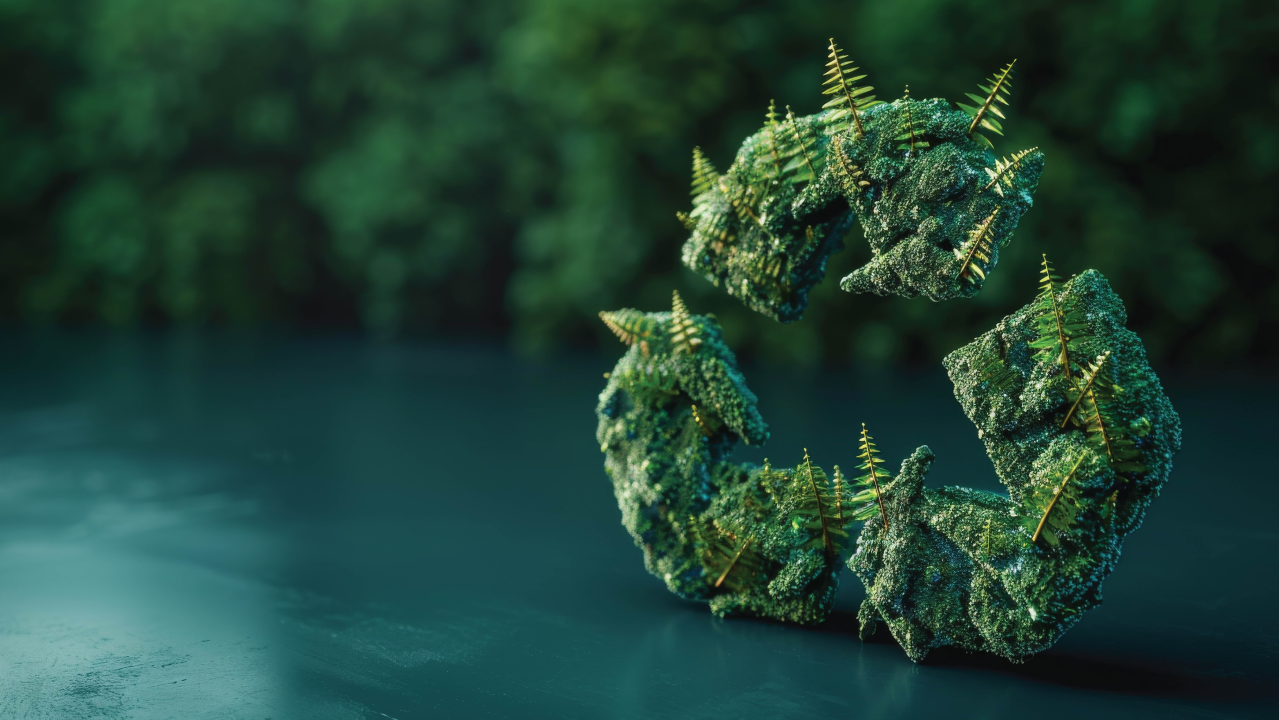 Revolutionizing Environmental Responsibilities in Corporate Spaces Revolutionizing Environmental Responsibilities in Corporate Spaces