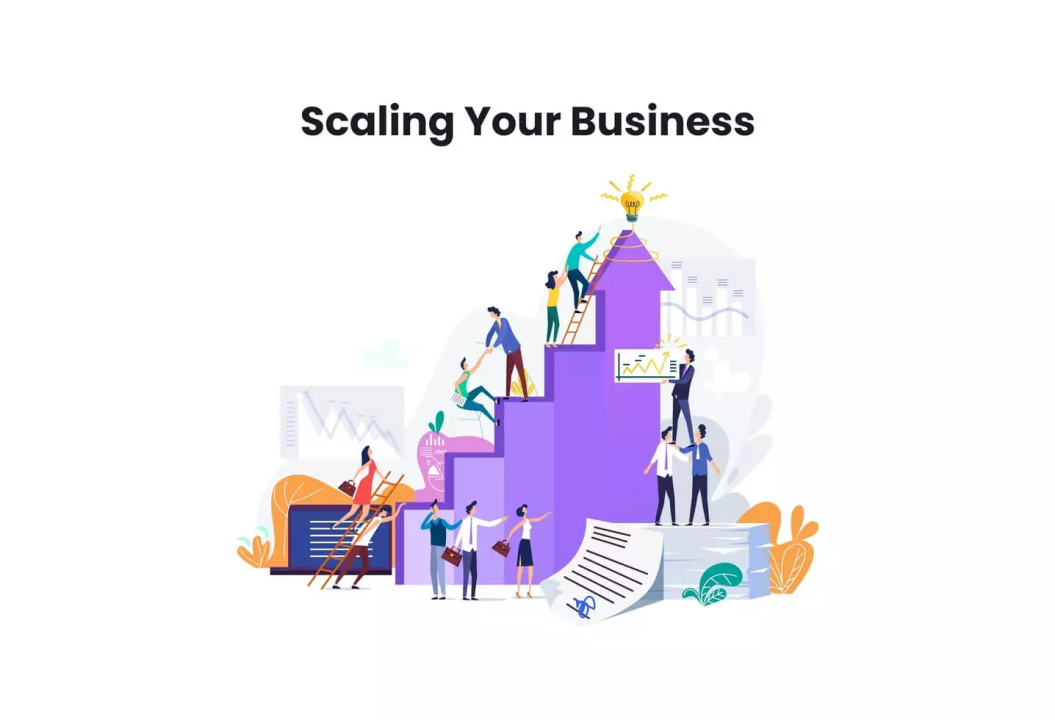 Navigating the Future of Business Scaling: Unleashing the Power of ... Navigating the Future of Business Scaling: Unleashing the Power of ...