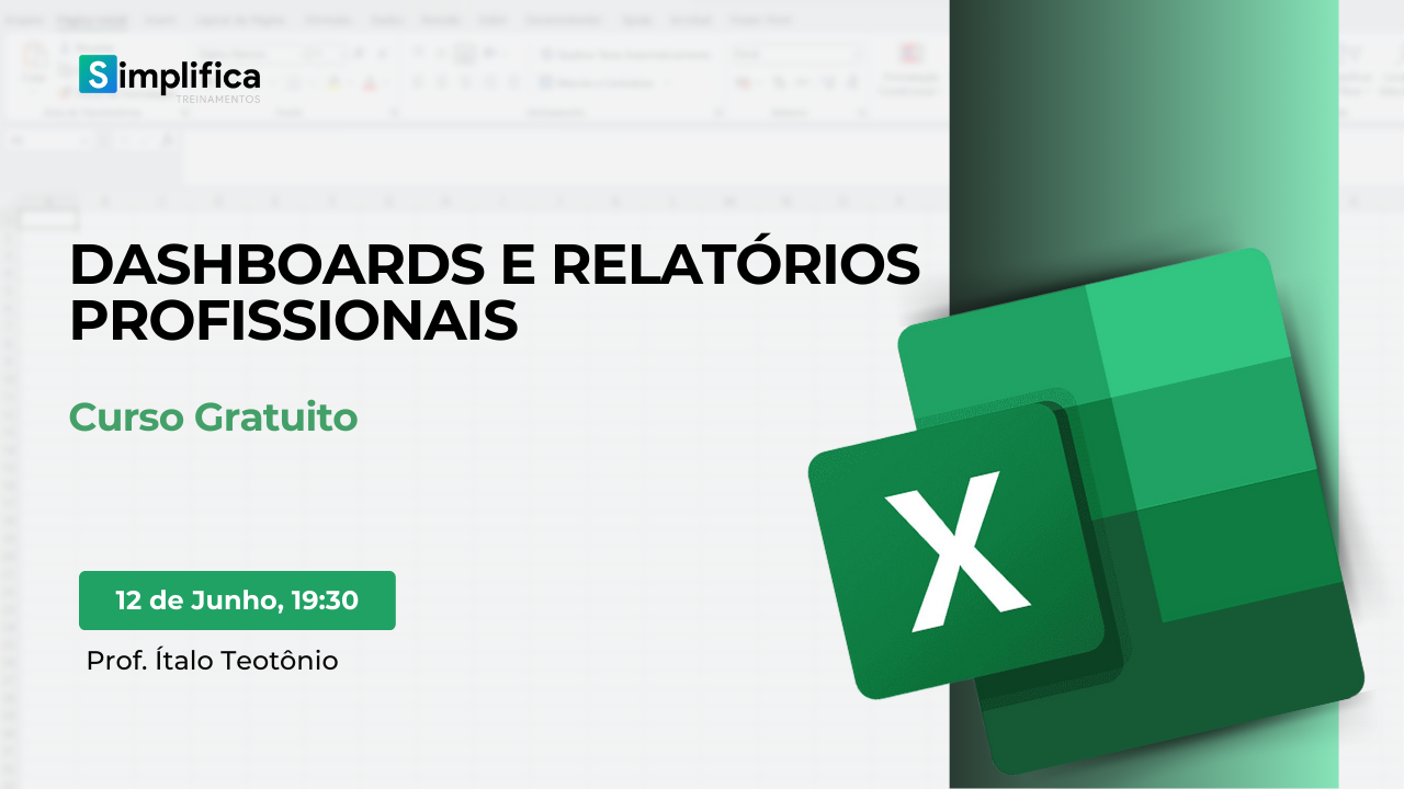 Como criar Dashboards no Excel? Como criar Dashboards no Excel?
