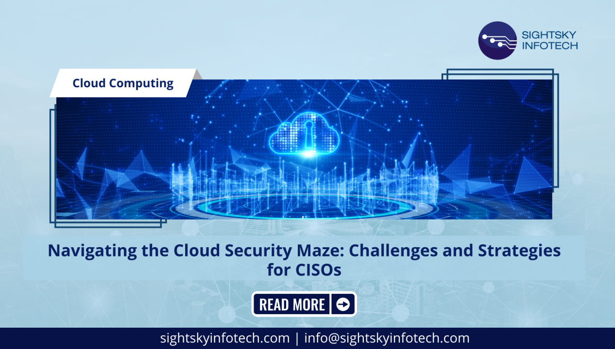 Cloud Security | CISOs | Cloud Computing Security Cloud Security | CISOs | Cloud Computing Security
