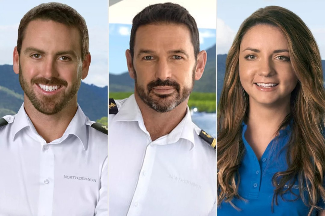 Below Deck Captain Lee Rosbach Says Fired Below Deck Crew Will Be ... Below Deck Captain Lee Rosbach Says Fired Below Deck Crew Will Be ...
