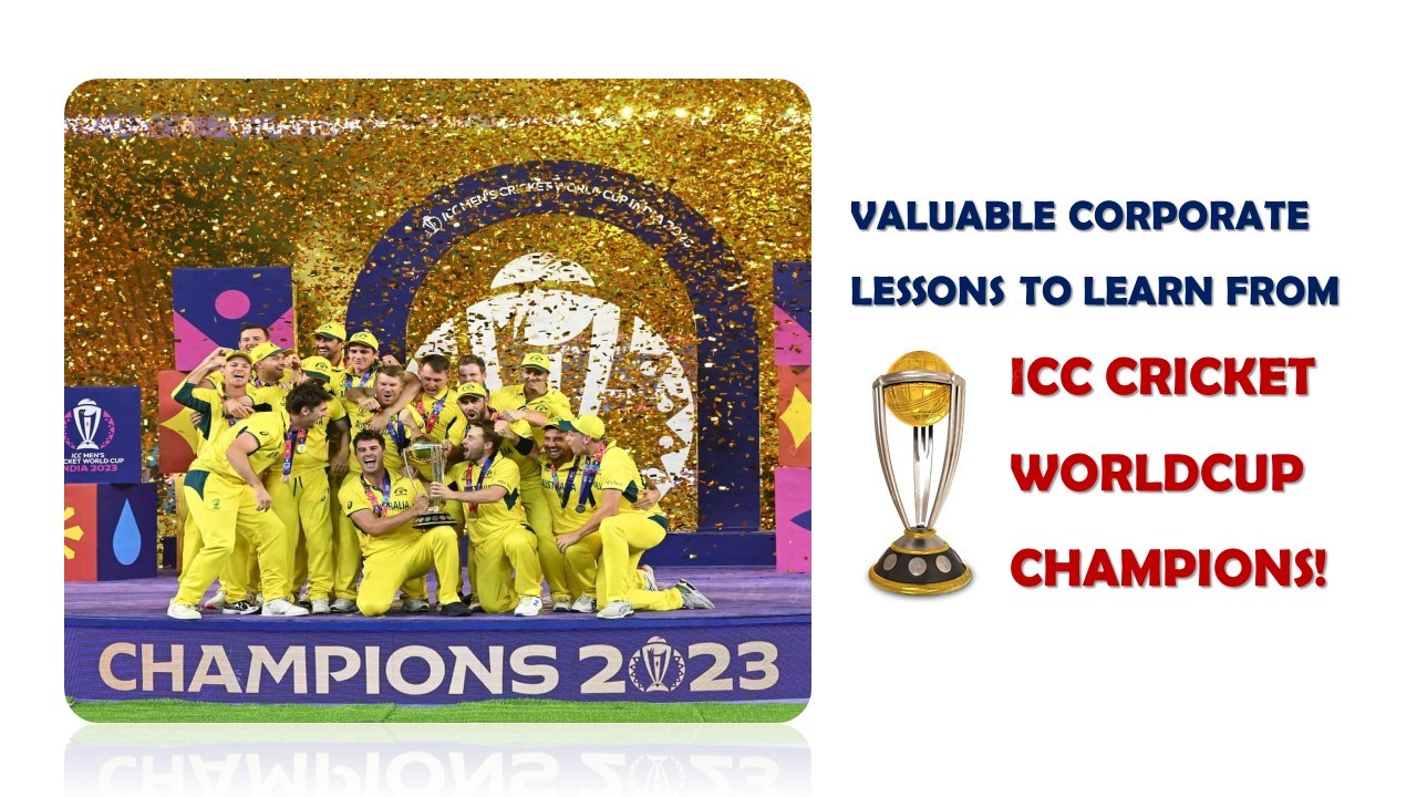 Lessons to Learn from World Champions: A Narrative of Resilience ... Lessons to Learn from World Champions: A Narrative of Resilience ...