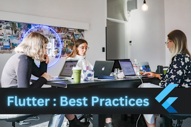 Flutter Best Practices : Tips & Tricks for writing clean code. Flutter Best Practices : Tips & Tricks for writing clean code.