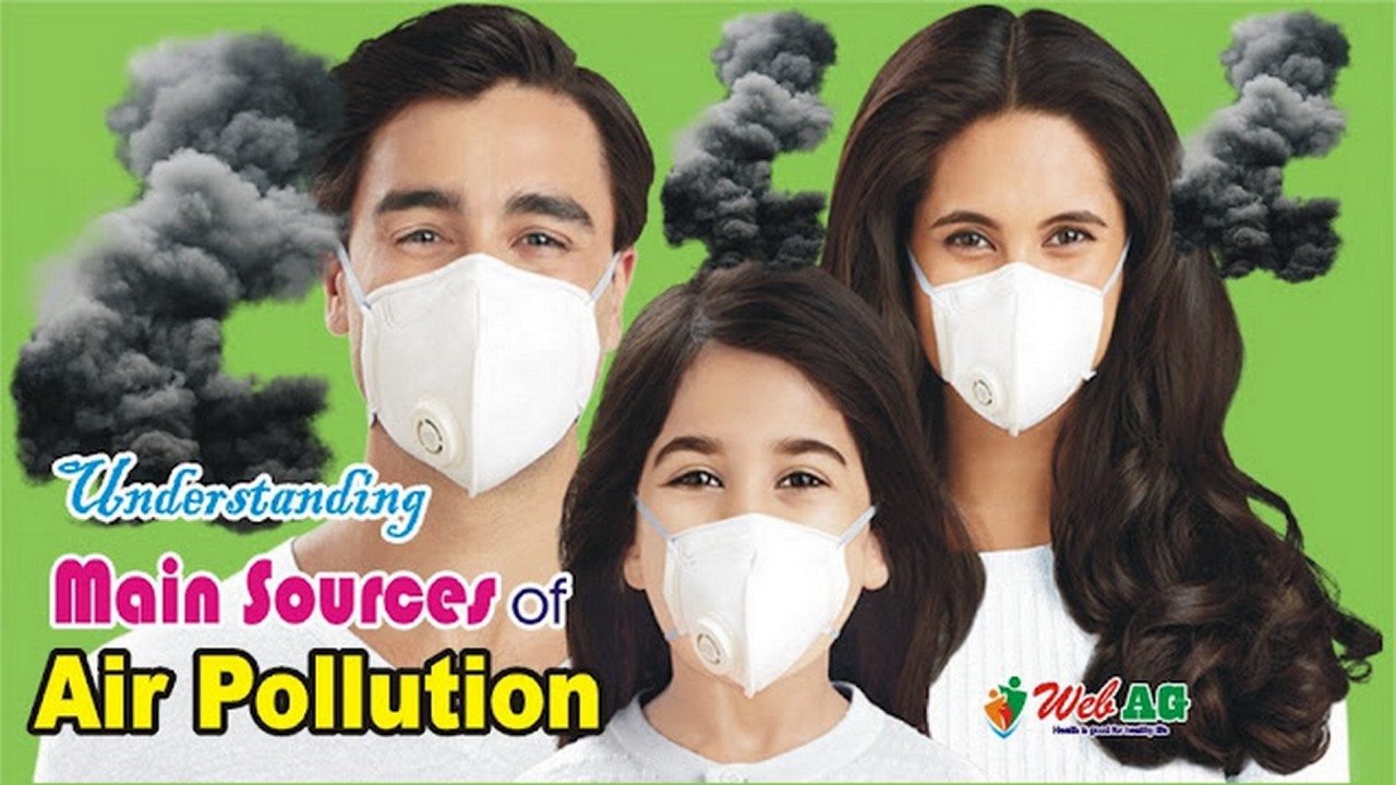 Understanding The Main Sources of Air Pollution Understanding The Main Sources of Air Pollution