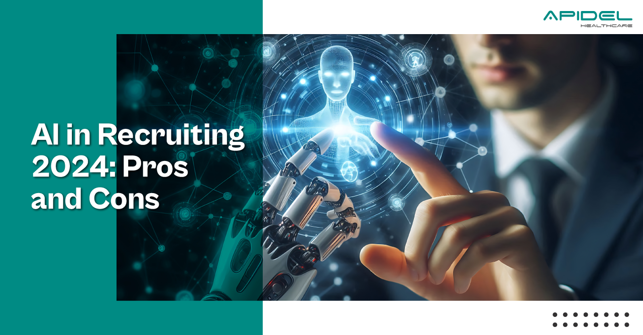 Apidel Technologies: Navigating the Pros and Cons of AI in Recruiting ... Apidel Technologies: Navigating the Pros and Cons of AI in Recruiting ...