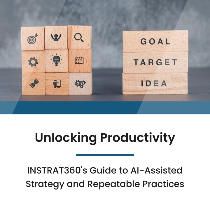 Unlocking Productivity: INSTRAT360's Guide to AI-Assisted Strategy and ... Unlocking Productivity: INSTRAT360's Guide to AI-Assisted Strategy and ...