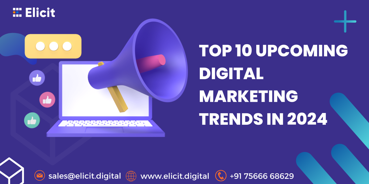 Insights on Digital Marketing Trends 2024 Insights on Digital Marketing Trends 2024