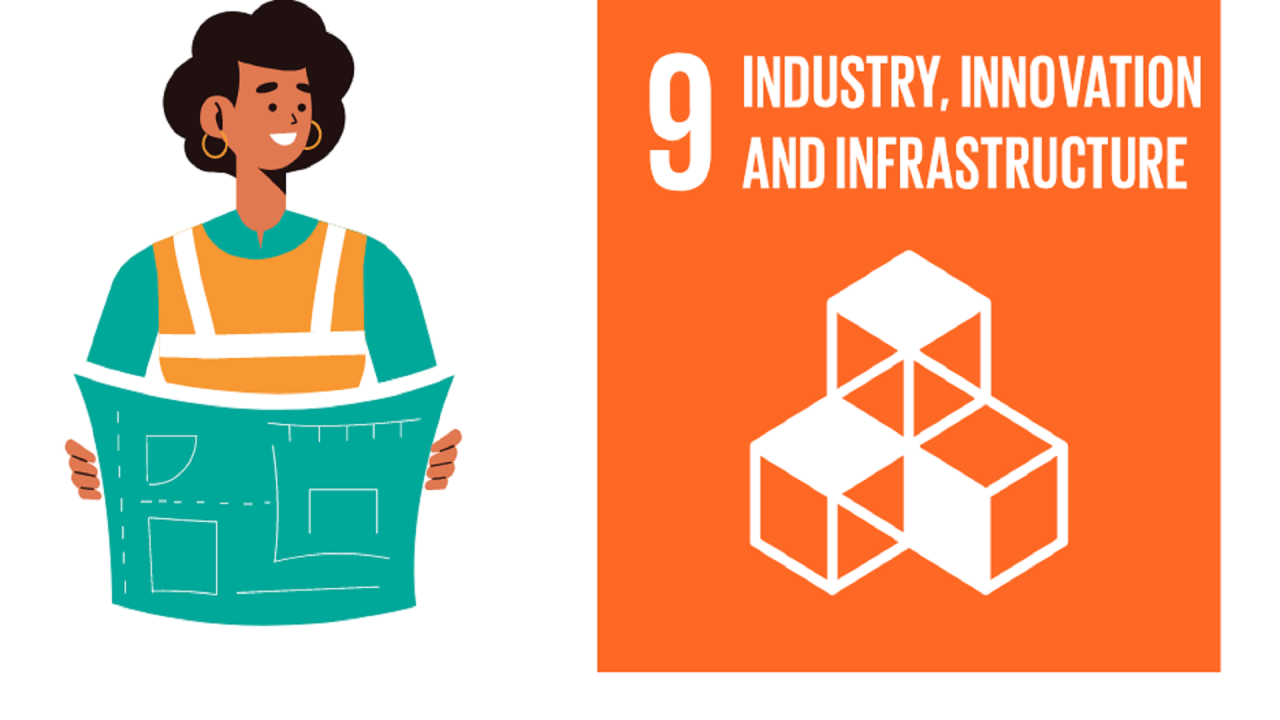 Women in STEM and SDG 9 (Build resilient infrastructure, promote ... Women in STEM and SDG 9 (Build resilient infrastructure, promote ...