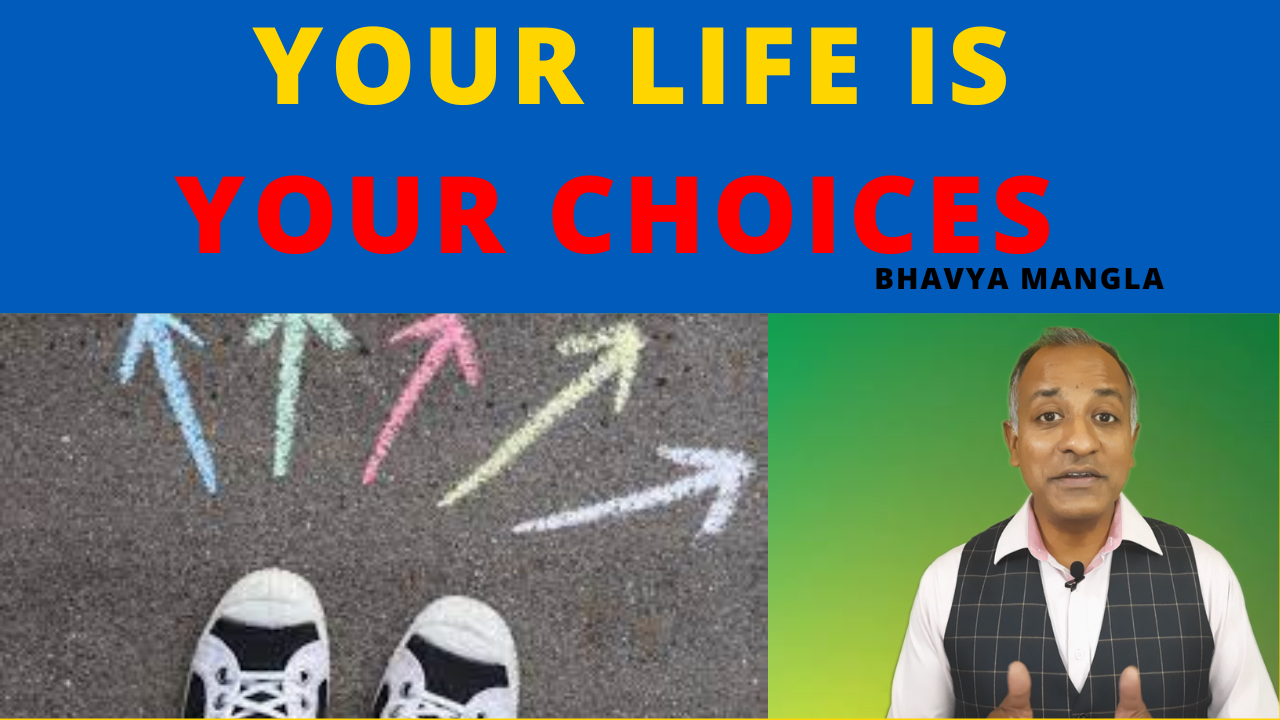 Empowering Yourself Through Your Choices Empowering Yourself Through Your Choices