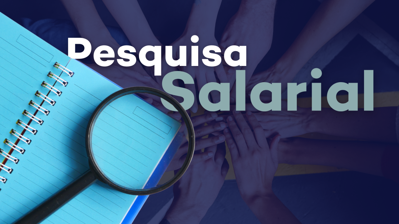 Criando uma Base Estratégica com Pesquisas Salariais Criando uma Base Estratégica com Pesquisas Salariais