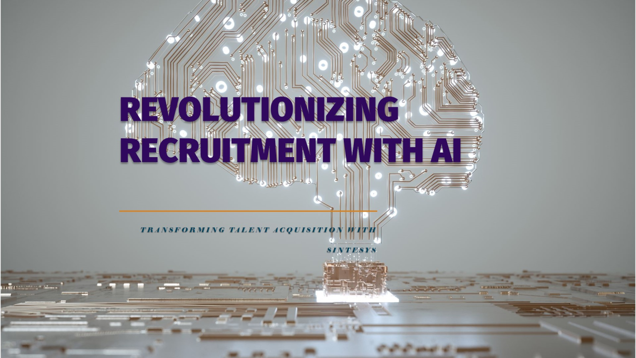 Revolutionizing Recruitment: How AI Transforms Talent Acquisition with ... Revolutionizing Recruitment: How AI Transforms Talent Acquisition with ...
