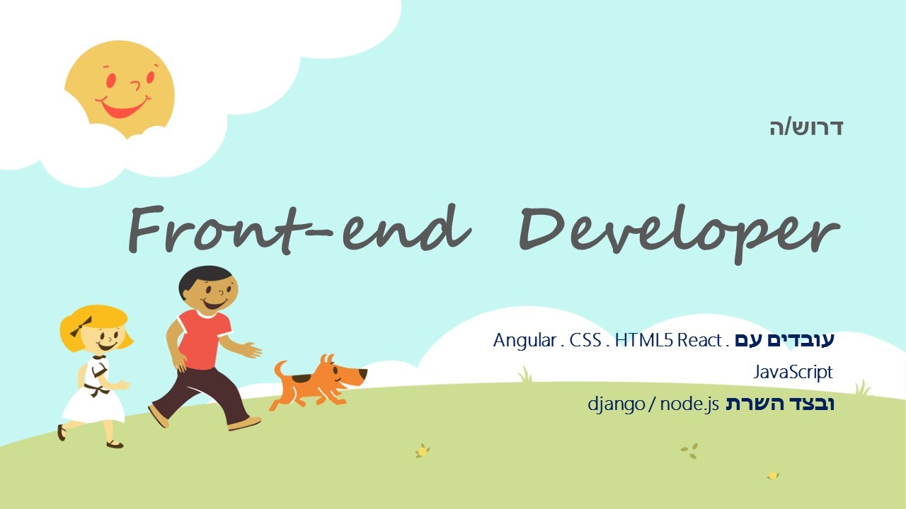 Expert Frontend developer Expert Frontend developer