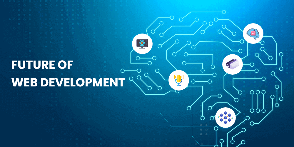 The Future of Web Development: Trends and Technologies to Watch Out For The Future of Web Development: Trends and Technologies to Watch Out For