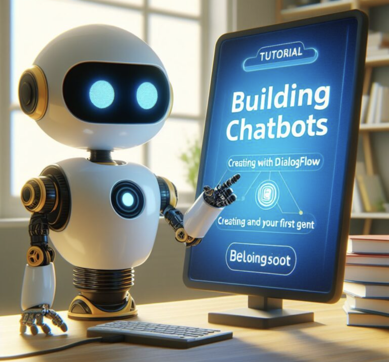 Building Chatbots with Dialogflow: Creating and Testing Your First Agent Building Chatbots with Dialogflow: Creating and Testing Your First Agent