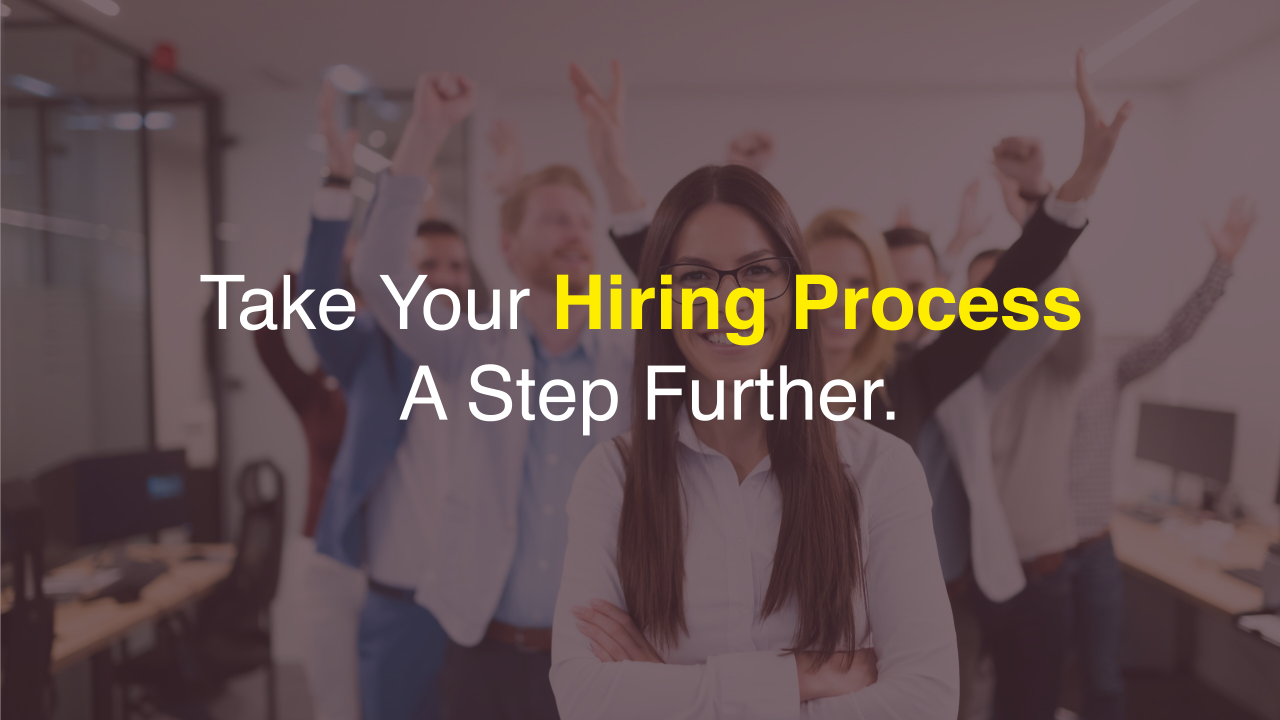 Improve your Recruitment Process Improve your Recruitment Process