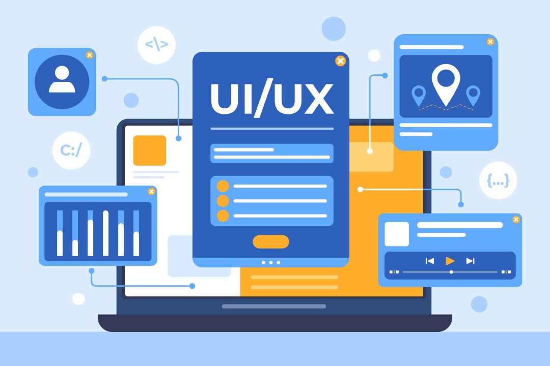 The Art of Visual Storytelling: Enhancing UX with Visual Design. The Art of Visual Storytelling: Enhancing UX with Visual Design.