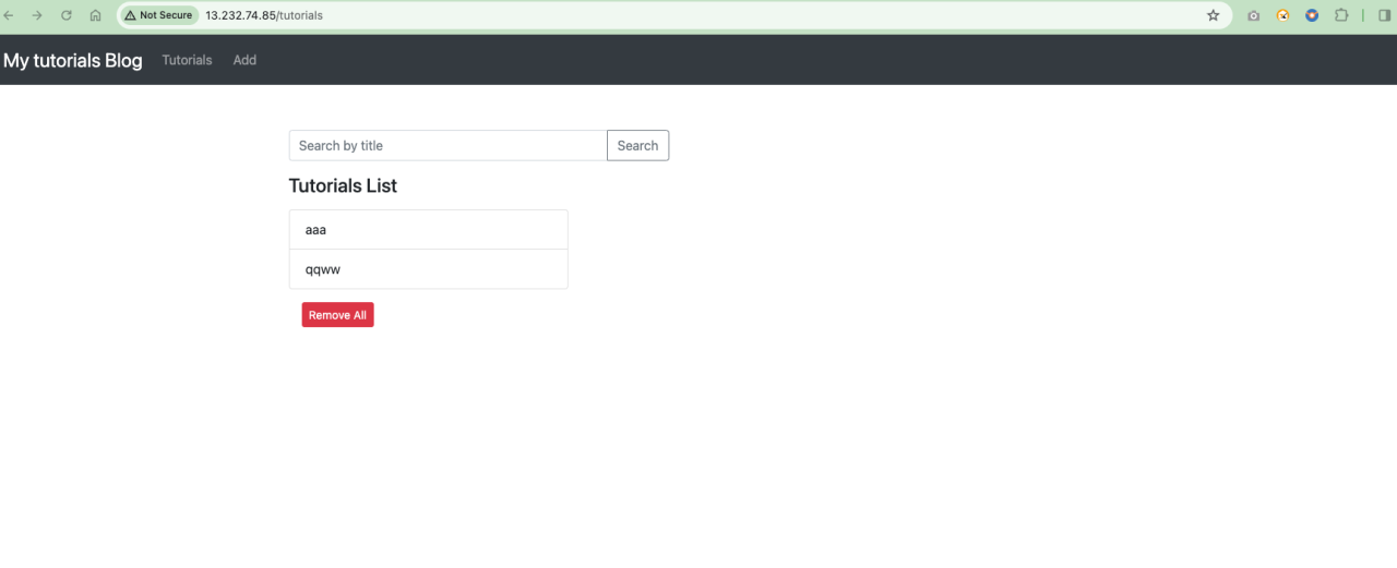 πDeploying Angular Application on EC2 Instance with RDS PostgreSQL ... πDeploying Angular Application on EC2 Instance with RDS PostgreSQL ...