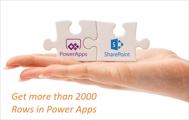Breaking Boundaries: How to Get more than 2000 Rows from SharePoint to ... Breaking Boundaries: How to Get more than 2000 Rows from SharePoint to ...