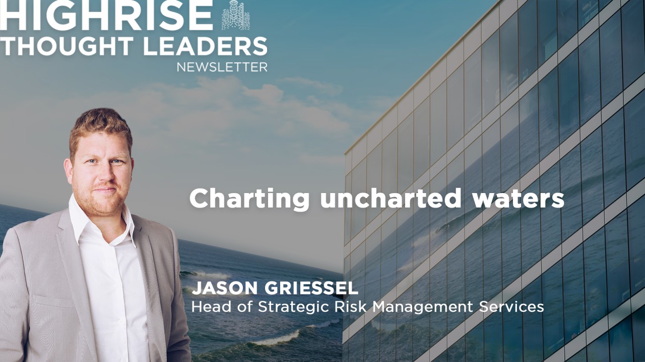 Charting uncharted waters: Charting uncharted waters:
