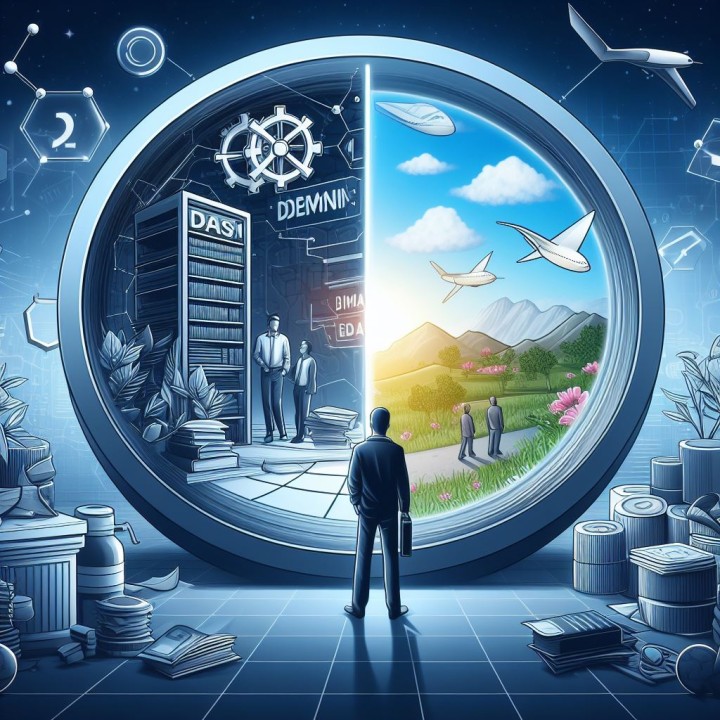 Exploring the Contrasts Between Domain-Driven Design and Clean ... Exploring the Contrasts Between Domain-Driven Design and Clean ...