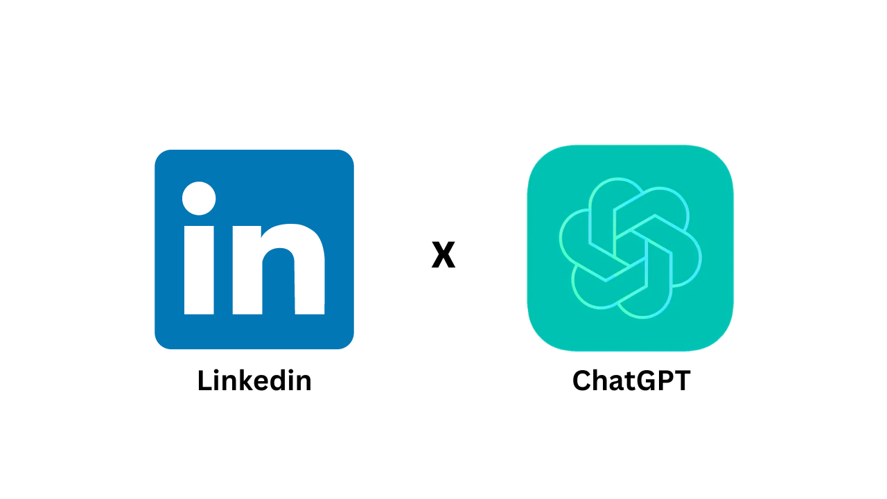Optimise Linkedin Profile with ChatGPT Optimise Linkedin Profile with ChatGPT