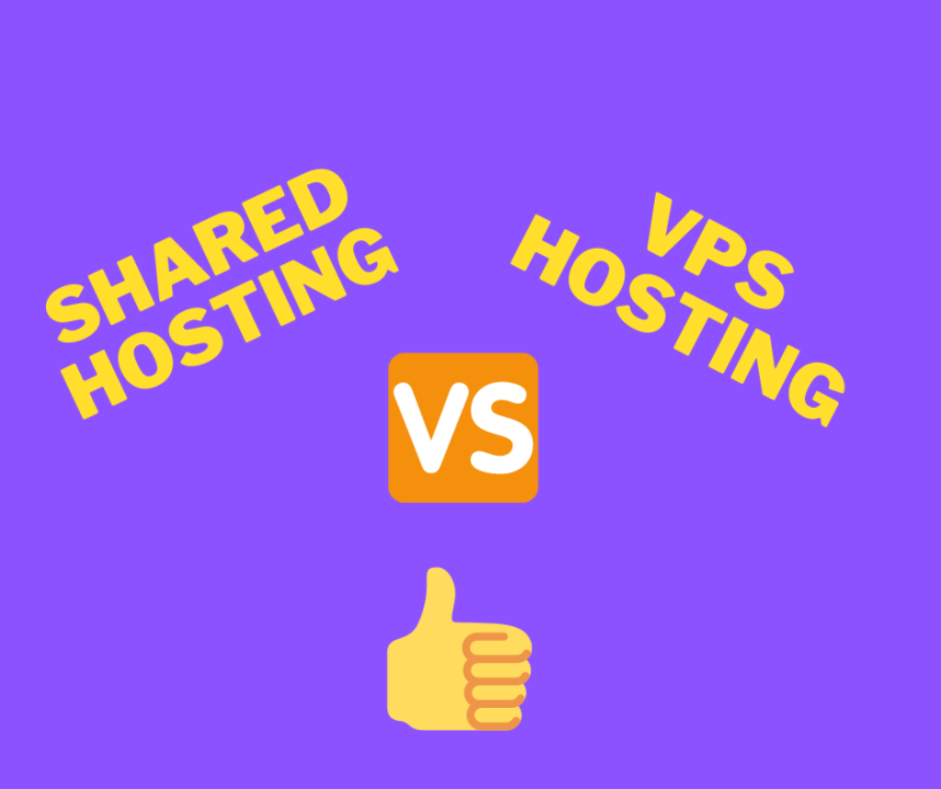 Shared Hosting VS VPS Hosting. Shared Hosting VS VPS Hosting.