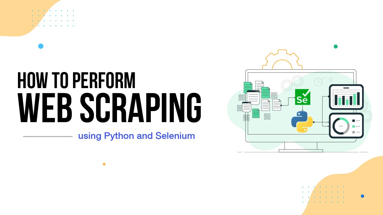 Mastering Web Scraping with Selenium: Unveiling the Secrets of Dynamic ... Mastering Web Scraping with Selenium: Unveiling the Secrets of Dynamic ...