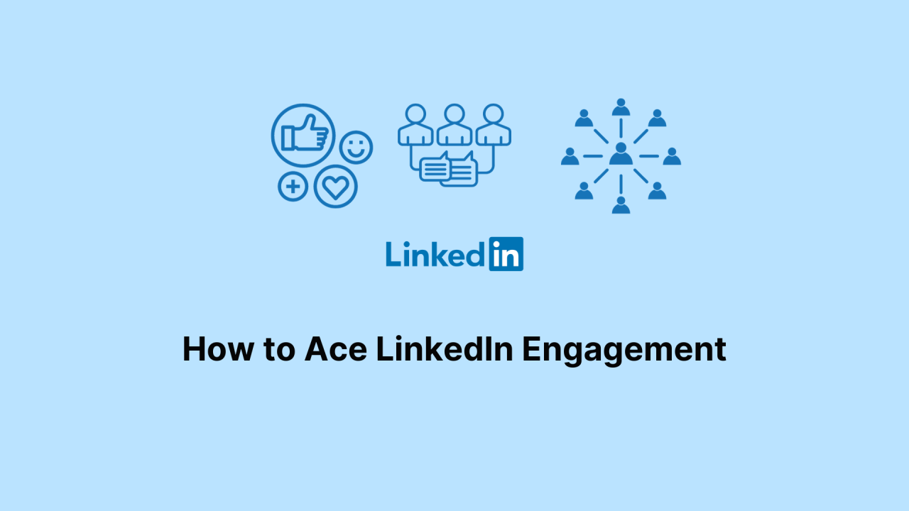 How to Consistently Increase Your LinkedIn Engagement? How to Consistently Increase Your LinkedIn Engagement?