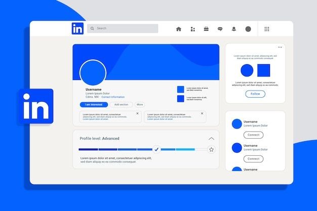 Dicas para Construir um Perfil Atraente no LinkedIn Dicas para Construir um Perfil Atraente no LinkedIn