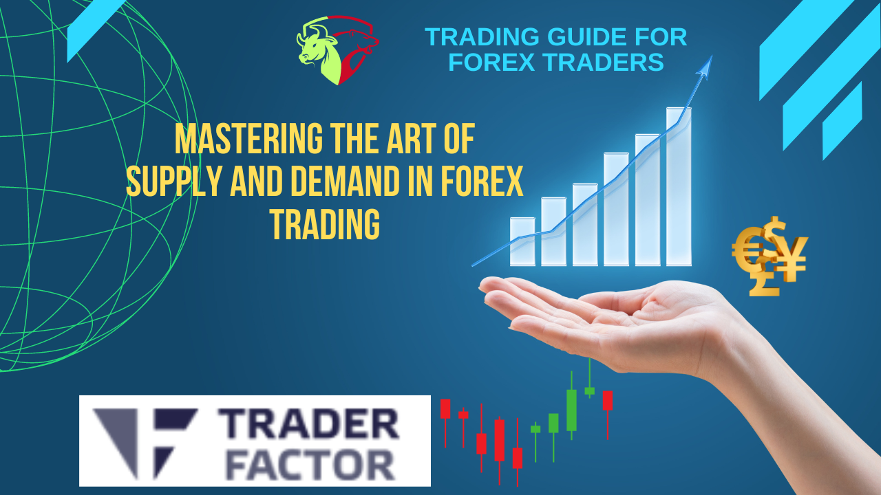 Mastering the Art of Supply and Demand in Forex Trading Mastering the Art of Supply and Demand in Forex Trading