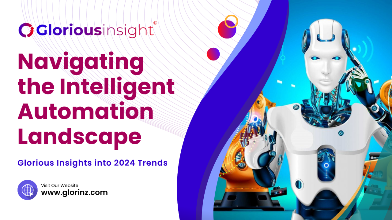 Navigating the Intelligent Automation Landscape: Glorious Insights into ... Navigating the Intelligent Automation Landscape: Glorious Insights into ...