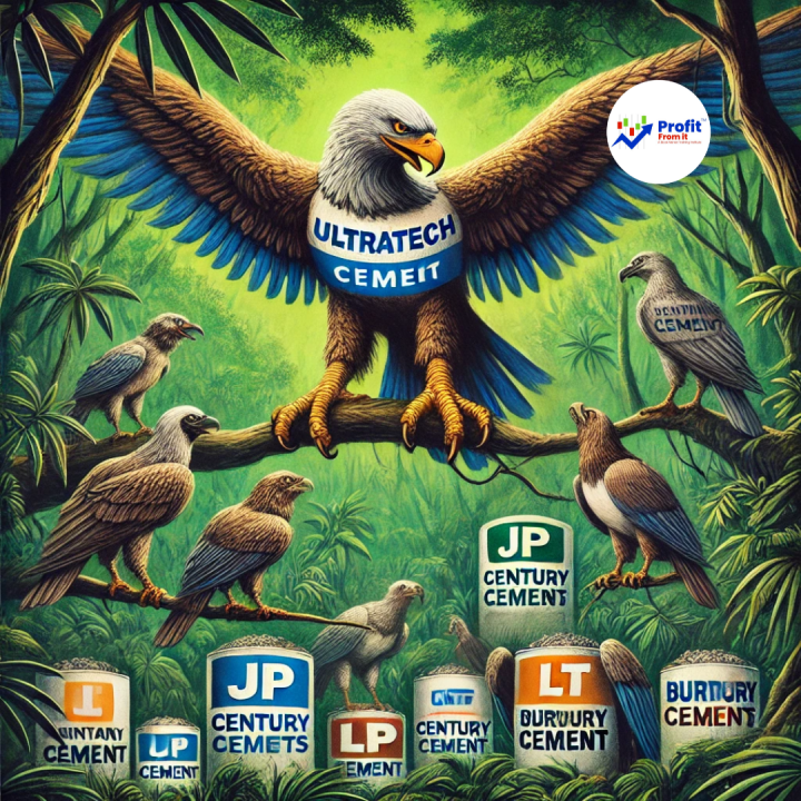 Ultratech: The Serial Acquirer *Sub:* Investment in equity share ... Ultratech: The Serial Acquirer *Sub:* Investment in equity share ...