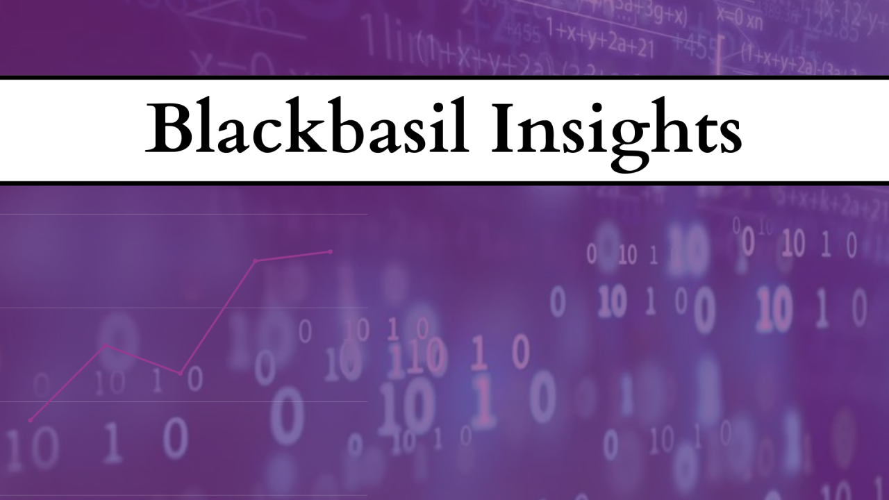 Black Basil Insights: Unlocking Achievements Black Basil Insights: Unlocking Achievements