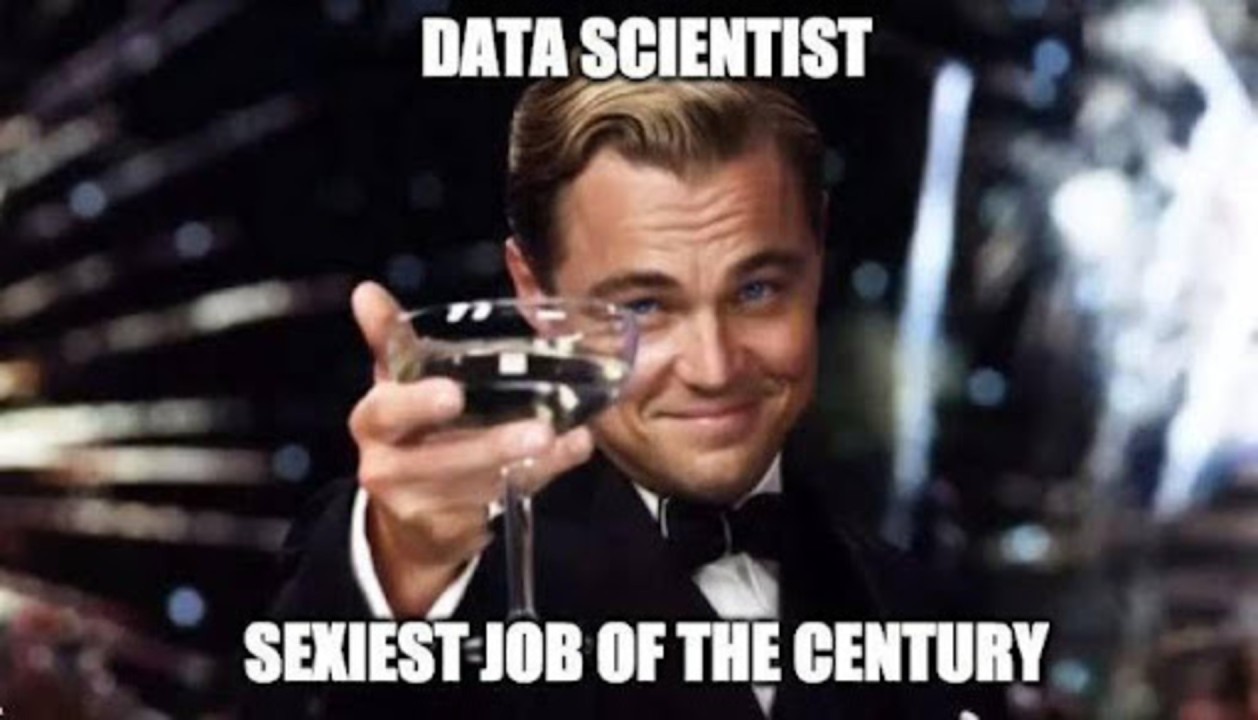 Winning the war for Data Science Talent Winning the war for Data Science Talent